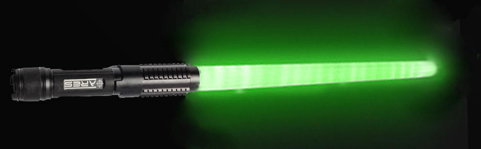 pointeur laser vert super puissant 10000mW classe 4